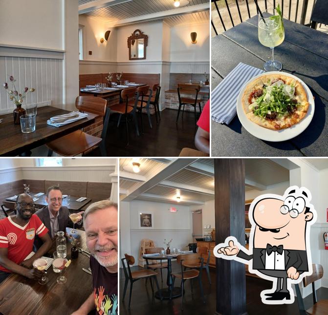 Lady Bird, Saugatuck - Restaurant menu, prices and reviews