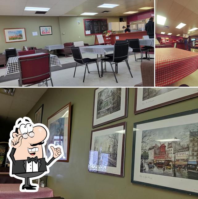 Mary's Old Style Deli, Calgary - Restaurant menu, prices and reviews