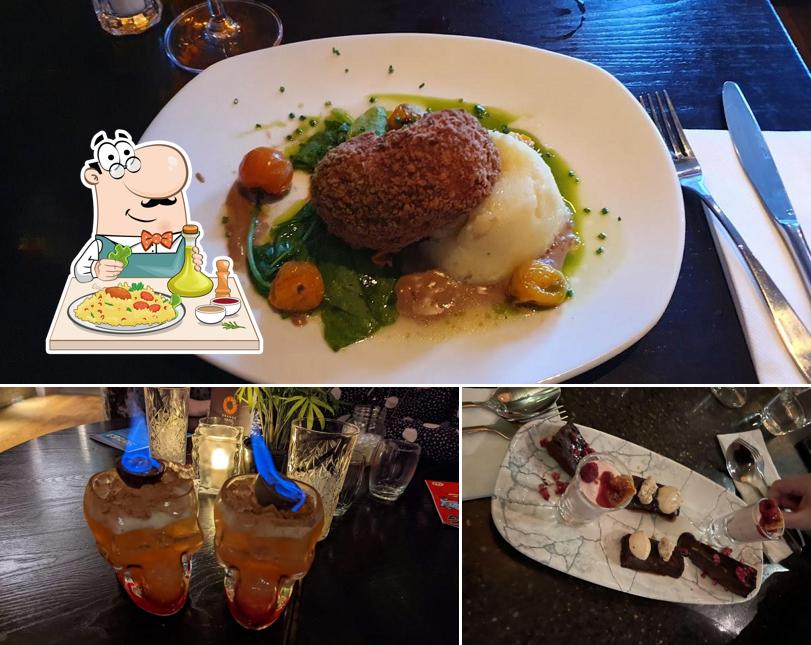 The Orange Tree Bar and Grill, Stoke-on-Trent - Restaurant menu, prices ...
