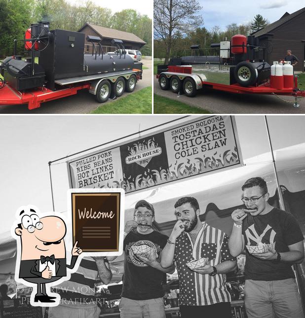 Rock House BBQ, Sanbornton - Restaurant menu, prices and reviews