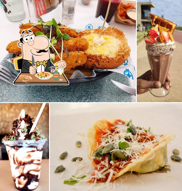 Surf Riders Cafe, Durban - Restaurant menu, prices and reviews