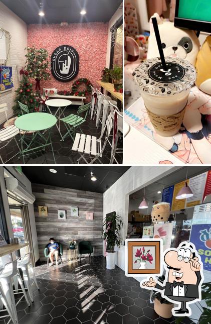 Sugar Drip, Tustin - Restaurant menu, prices and reviews