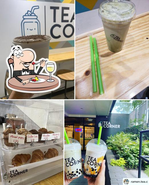 Tea Corner, Atlanta - Restaurant menu, prices and reviews