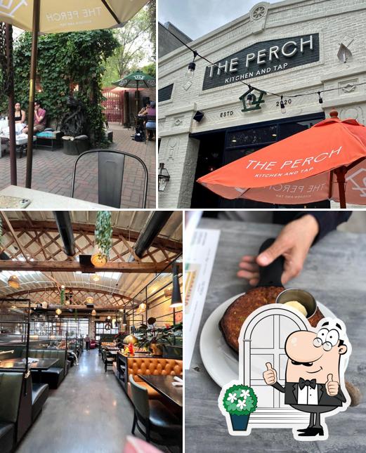 The Perch Kitchen and Tap, Chicago - Restaurant menu, prices and reviews