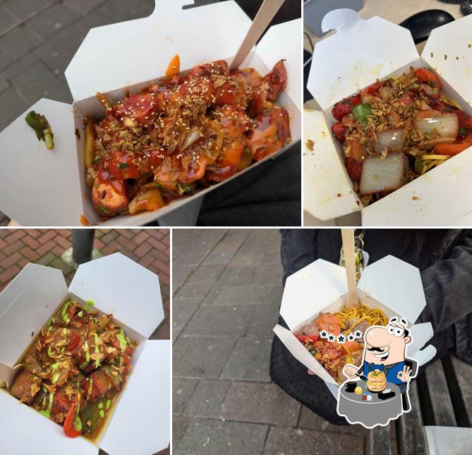 Wok Asia, Hull - Restaurant menu, prices and reviews