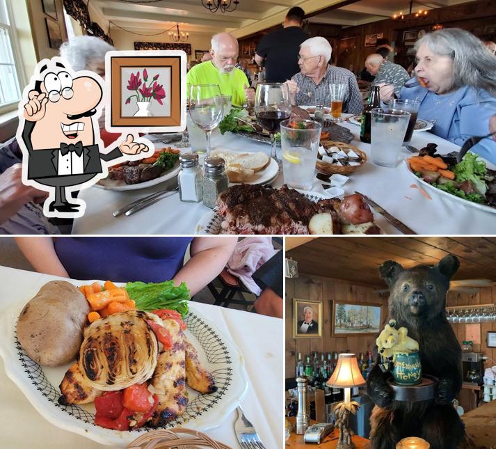 Bear's Steakhouse, Duanesburg - Restaurant menu, prices and reviews