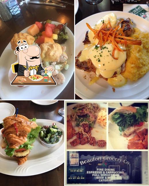 Beaufort Grocery, Beaufort - Restaurant menu, prices and reviews