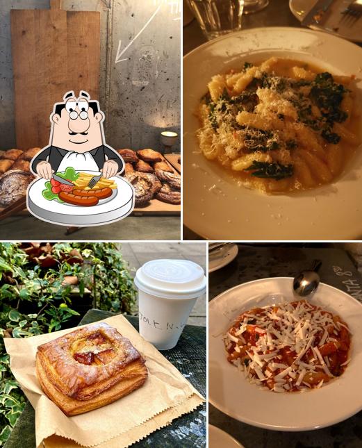 Jolene Bakery & Restaurant, London - Restaurant menu, prices and reviews