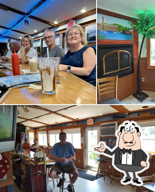 Narrow's Crossing Restaurant & Lounge, Wareham - Restaurant menu ...