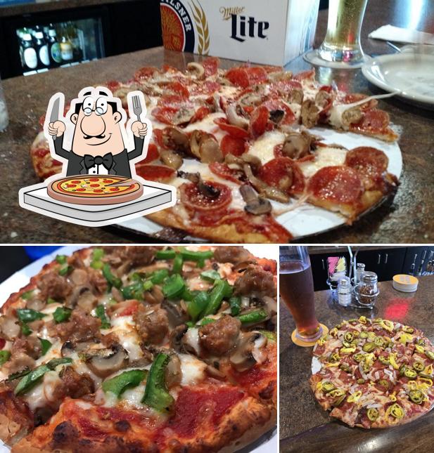 Cardo's Pizza & Tavern, Pickerington - Restaurant menu, prices and reviews