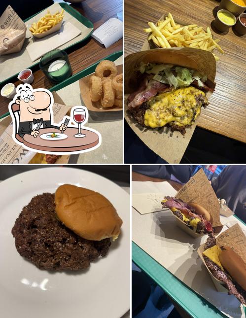 60´s Smash Burger, Nürnberg - Speisekarte, Preise und Bewertungen