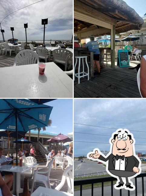 Blue Parrot Oceanfront Cafe - Restaurant menu, prices and reviews