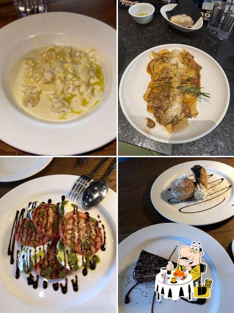 Ferraro's Kitchen Blue Ridge, Blue Ridge - Restaurant menu, prices and ...