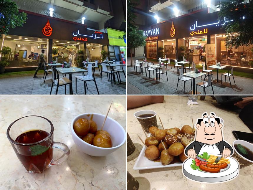 Rayyan Mandi Rigga, Dubai - Restaurant menu, prices and reviews