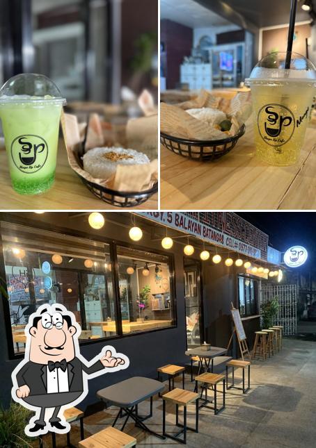 Shape-Up Cafe, Balayan - Restaurant menu, prices and reviews