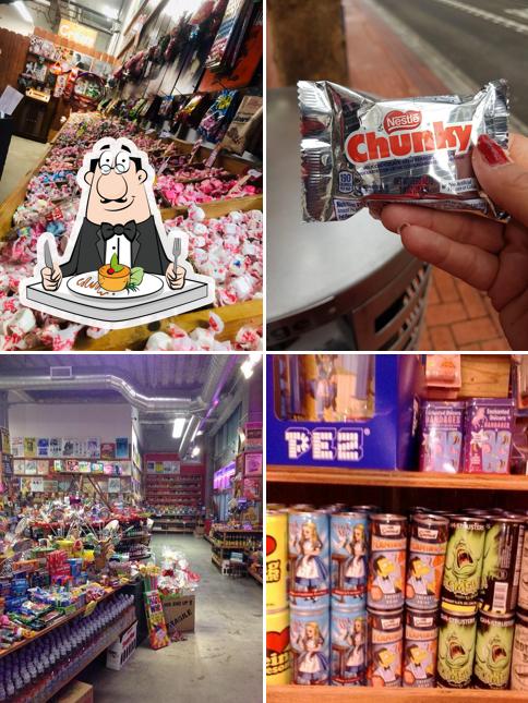 Rocket Fizz Portland, Portland - Restaurant menu, prices and reviews