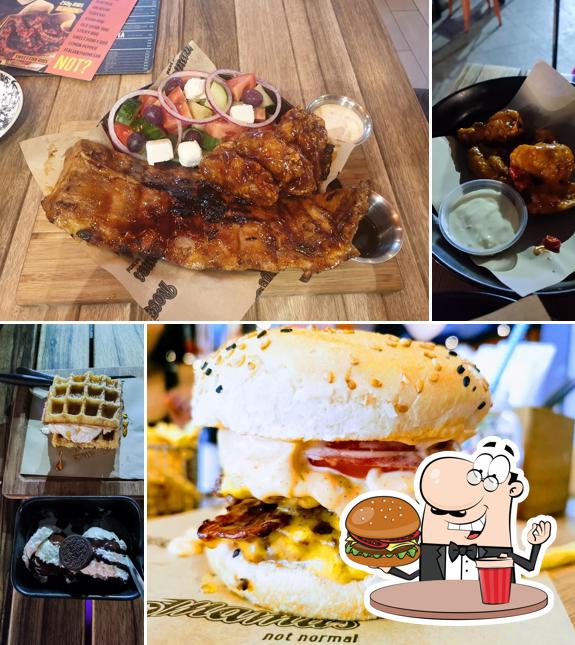 RocoMamas Menlyn, Pretoria - Speisekarte, Preise und Bewertungen