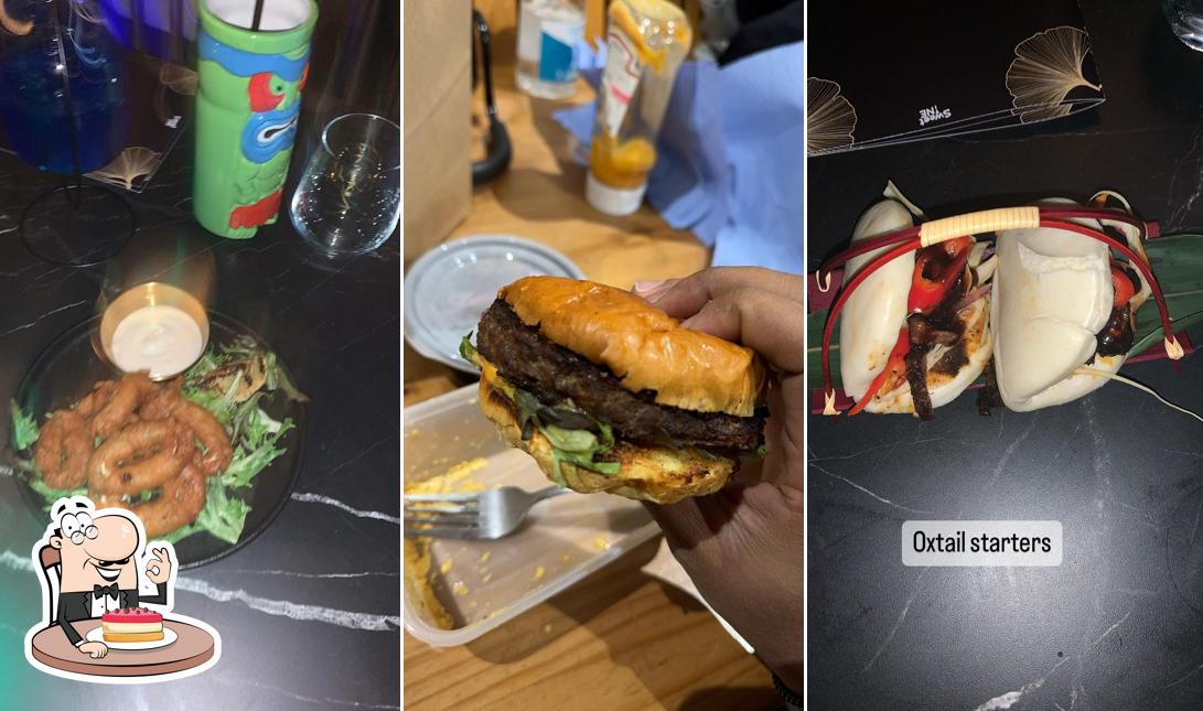 Sweet1ne, London, Elverson Road - Restaurant menu, prices and reviews
