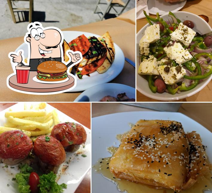 Top 4 restaurants with stuffed squid in Artemida, november 2025 ...