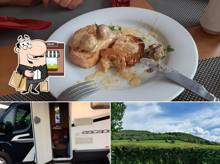 The Castlefields, Clifford - Restaurant menu, prices and reviews