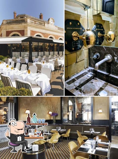 Le Flandrin, Paris - Restaurant menu, prices and reviews