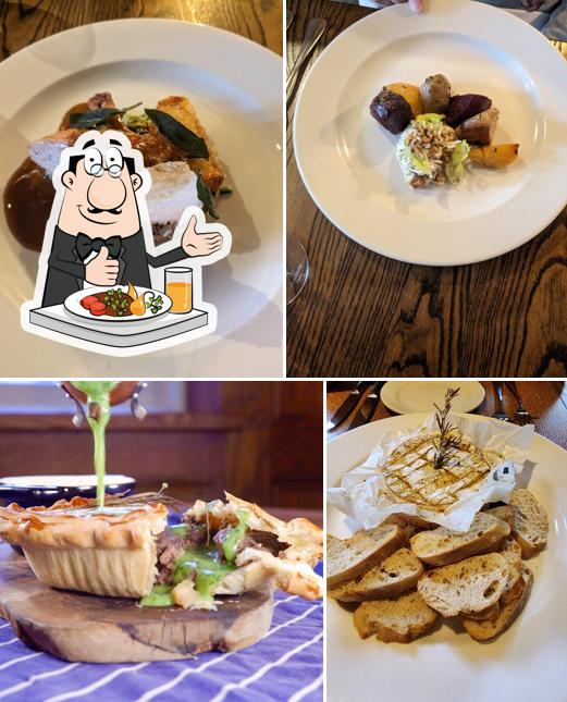 The Greene Oak, Windsor - Restaurant menu, prices and reviews