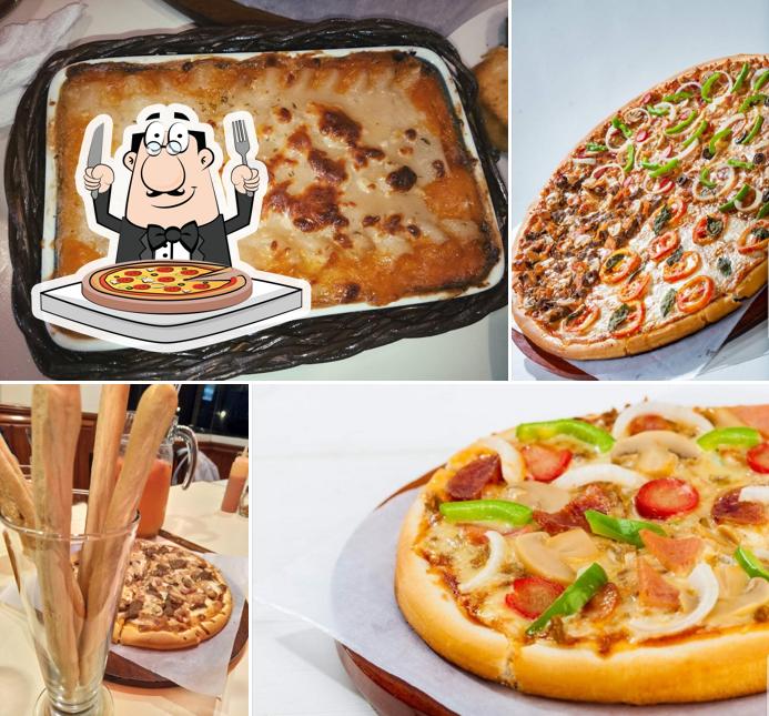 JCA Pizza, Cebu City - Restaurant menu, prices and reviews