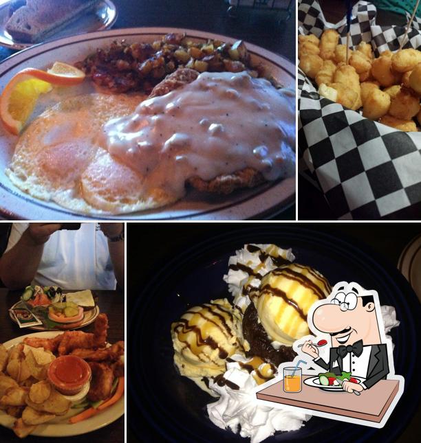 Blue Ox Central, Las Vegas - Restaurant menu, prices and reviews
