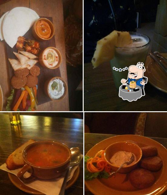 Cafe ILLUMINATII, New Delhi - Restaurant menu, prices and reviews