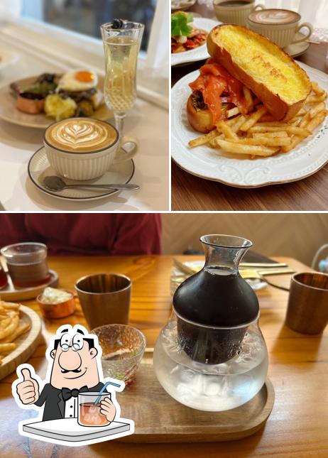 Pisces Coffee, Hong Kong - Restaurant menu, prices and reviews