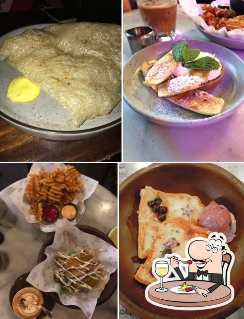 Revolver Espresso, Mengwi - Restaurant menu, prices and reviews