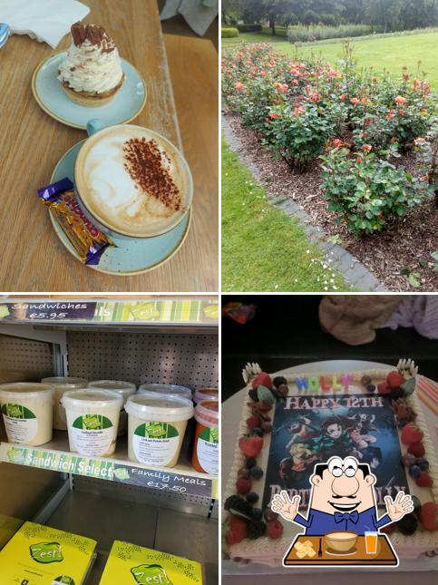 Zest, Limerick - Restaurant menu, prices and reviews