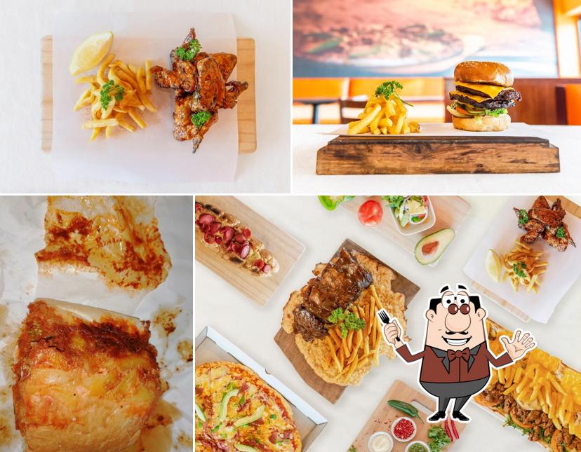Grill Baby Parow, Cape Town - Restaurant menu, prices and reviews