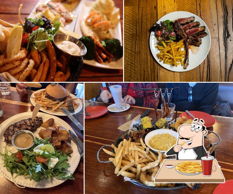 Mandurah Steakhouse, Mandurah - Restaurant menu, prices and reviews