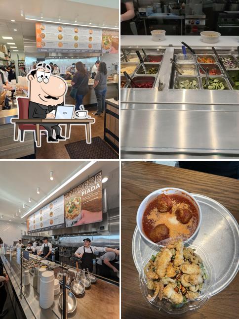 Piada Italian Street Food, Euless - Restaurant menu, prices and reviews