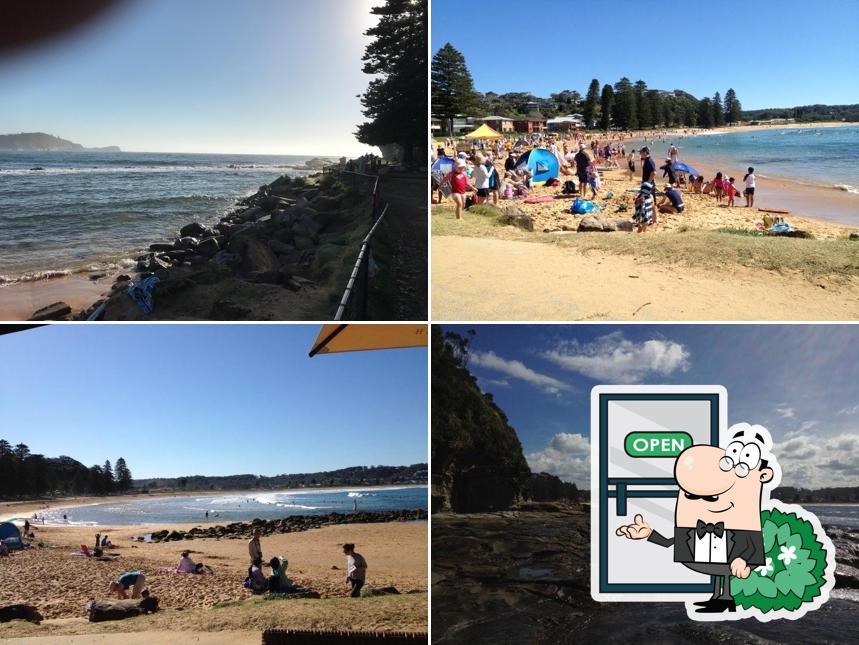 The Point at Avoca Beach, Avoca Beach - Restaurant menu, prices and reviews