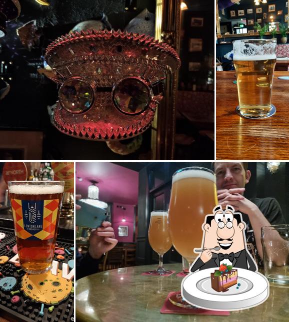 The Bath Inn, Nottingham - Restaurant menu, prices and reviews