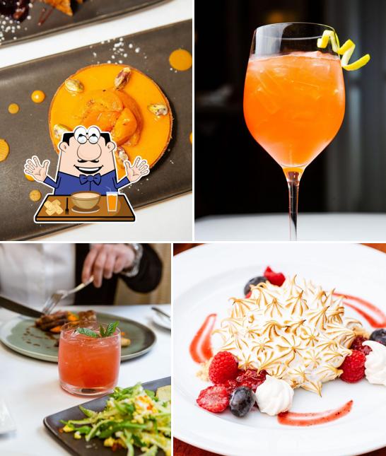 Union League Cafe, New Haven - Restaurant menu, prices and reviews
