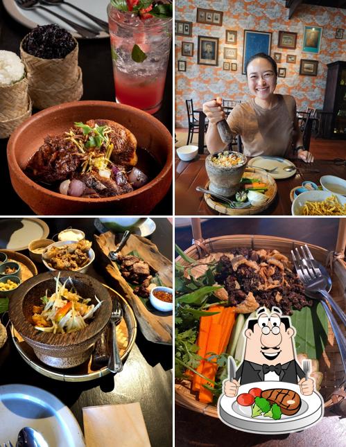 Kiti Panit, Chiang Mai - Restaurant menu, prices and reviews