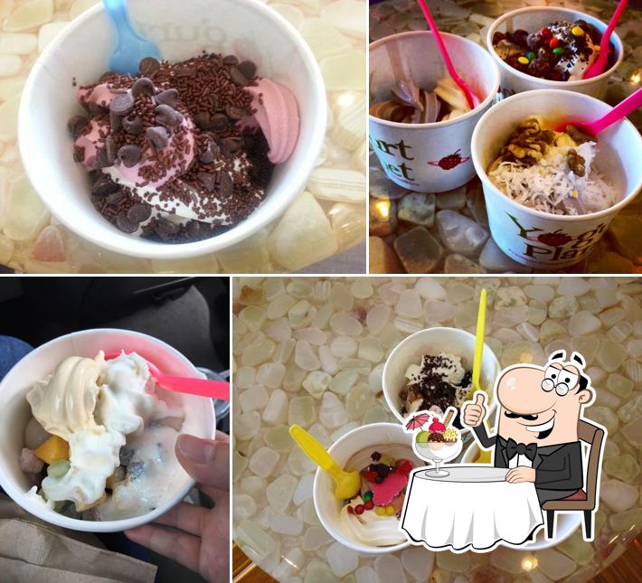 Yogurt Planet, Austin - Restaurant menu, prices and reviews