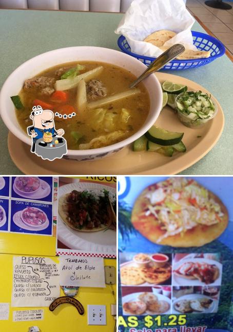 Restaurante y Pupuseria Comalapa #2, Anaheim - Restaurant menu, prices ...