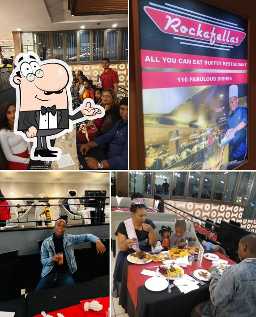 Rockafellas, Pietermaritzburg - Restaurant menu, prices and reviews
