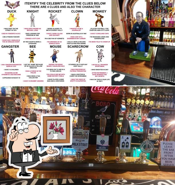 Scholars Bar, Scarborough - Restaurant menu, prices and reviews