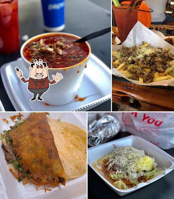 SoCal Taqueria, Murrieta - Restaurant menu, prices and reviews