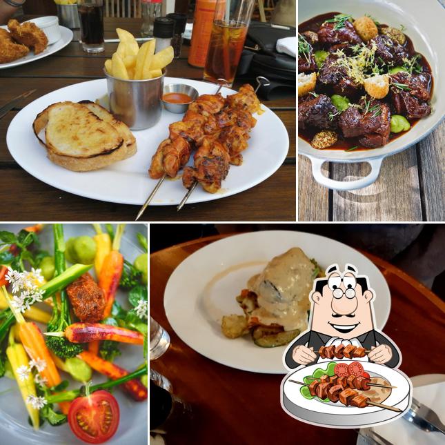 Peddlars, Cape Town - Restaurant menu, prices and reviews