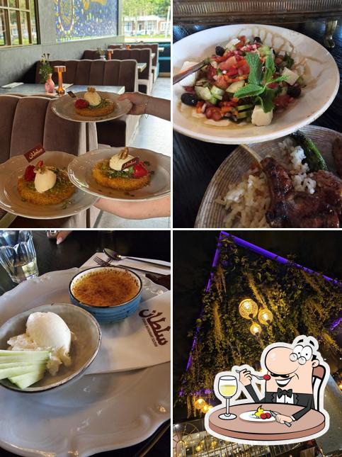 Lounge Restaurant Sultan, Rotterdam - Restaurant menu, prices and reviews