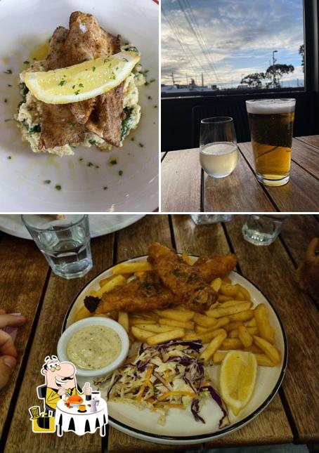 Coops Corner Pub, Auckland - Restaurant menu, prices and reviews