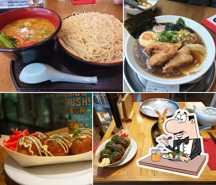 Ichi-ban Boshi, Sydney - Restaurant menu, prices and reviews