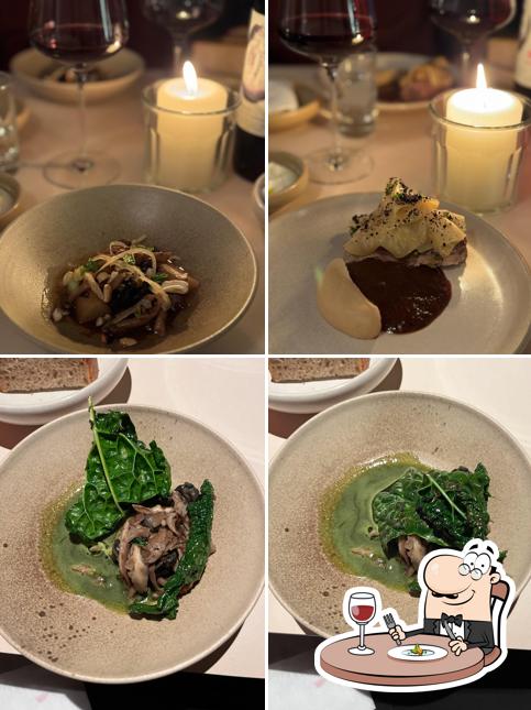 Lago, Copenhagen, Forum - Restaurant menu, prices and reviews