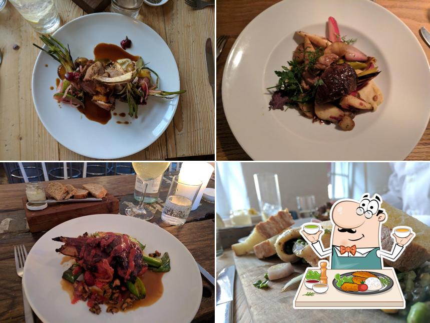 Lokal, Berlin, Rosenthaler Platz - Restaurant menu, prices and reviews